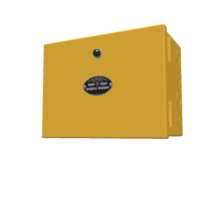 Federal Sign&Signal: Ring Relay TR