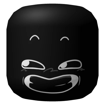 Smiley Void Face | Roblox Item - Rolimon's