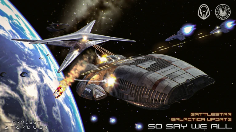 Project Stardust - Roblox