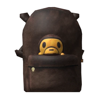 Baby Milo Backpack | Roblox Item - Rolimon's