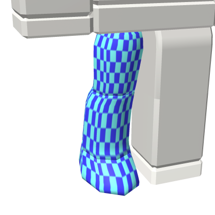 Garçon Y2K - Jambe droite - Roblox