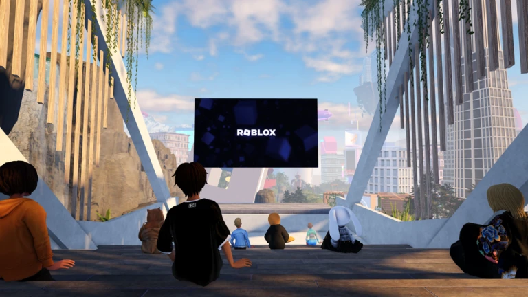 A experiência das marcas - Roblox