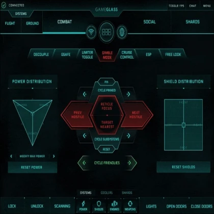 Star Citizen Hud
