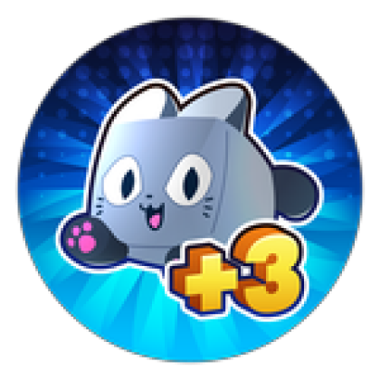 +3 Pets! - Roblox