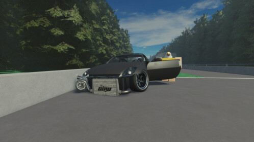 NoPrep Drag Racing (2 Mobil BARU!) - Roblox