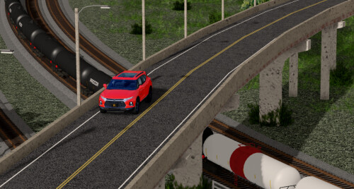 [45 NOUVEAUX TRAINS!] Ro Scale America - Roblox