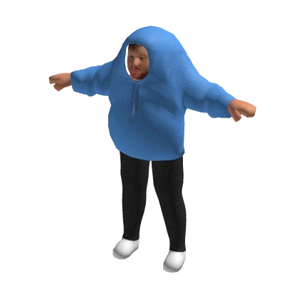 Big Back Caseoh | Roblox Item - Rolimon's