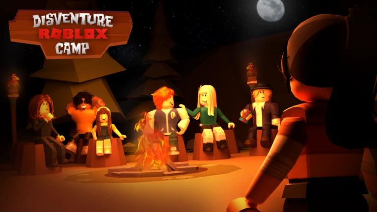 [VALENTINES] Campamento Desaventurado de Roblox: RP - Roblox