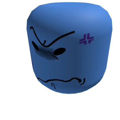 angry | Roblox Item - Rolimon's