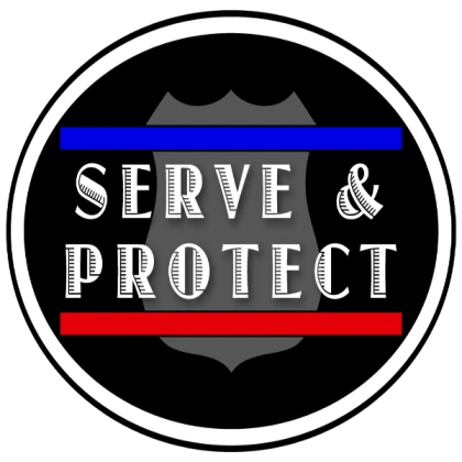 Cops to serve and protect