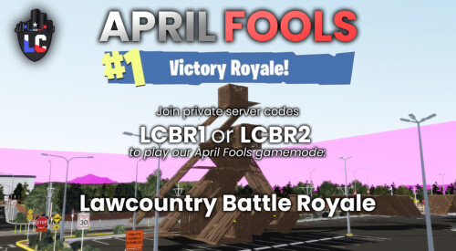 [APRIL FOLS] País da Lei ALPHA - Roblox