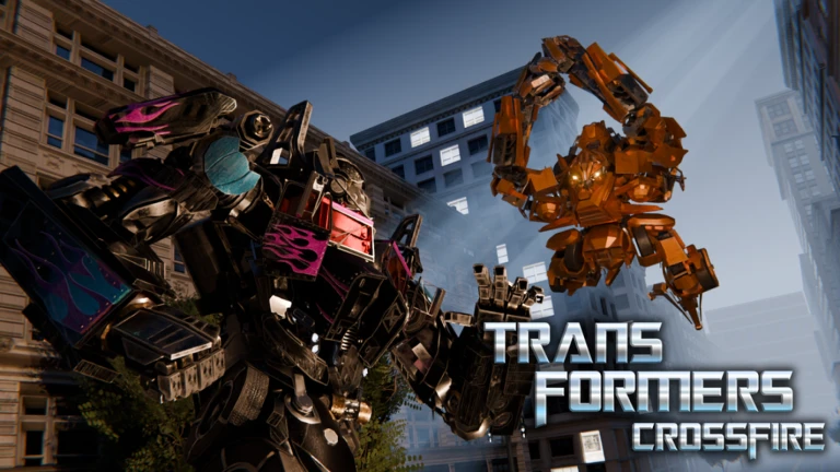 🎃 [BETA] Transformers Crossfire | Roblox Game - Rolimon's