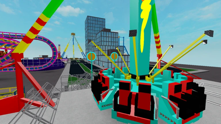 The Fair City VI - Roblox