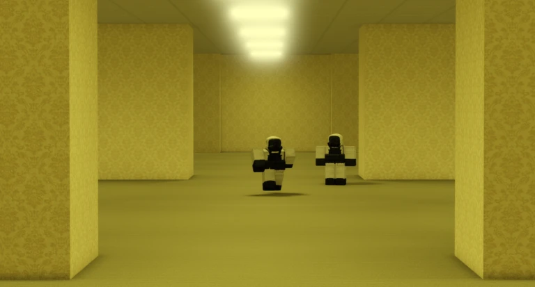 Cuarto trasero | Juega en Roblox