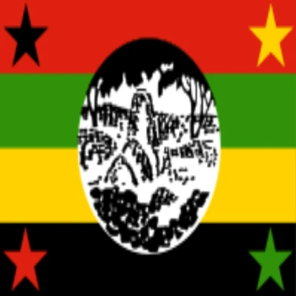 Flag of the Zimbabwe African People's Union (ZAPU)