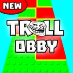 Troll Obby - Roblox