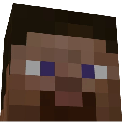 Steve Minecraft Head | Roblox Item - Rolimon's
