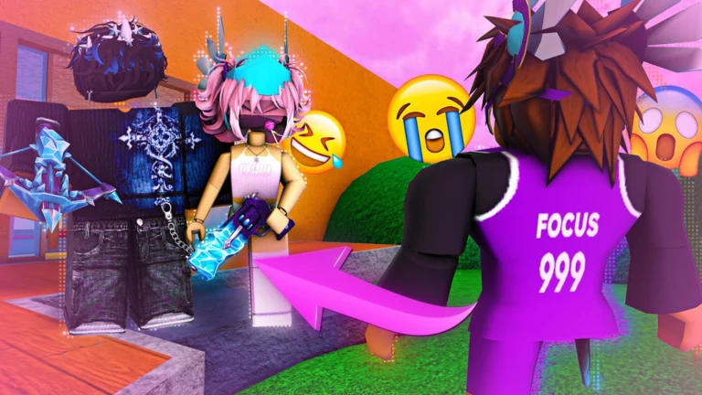 Enfoque MM2 - Roblox