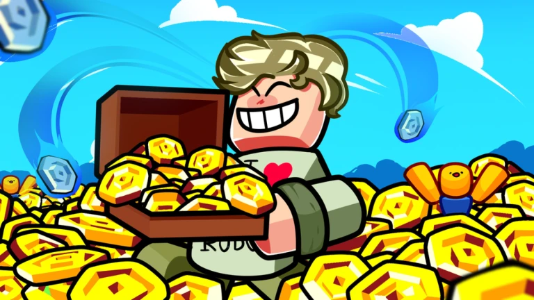 GREEDY NOOBS | Roblox Game - Rolimon's