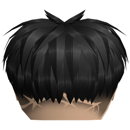 Edgar Hair w/ Design | Roblox Item - Rolimon's