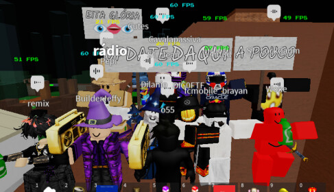 FTF só que Treino | Jogue na Roblox