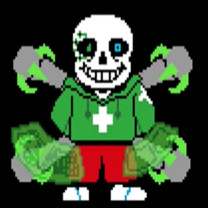 Antivirus Sans (Ink Sans Fight)