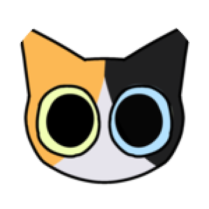 Silly Calico Cat - Roblox