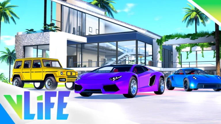 MÚSICA!] vLife RP - Roblox