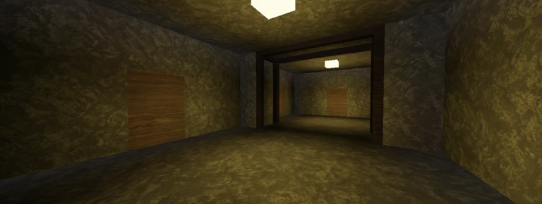DOORS Floor 2 But Bad - Roblox