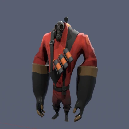 Buff Pyro