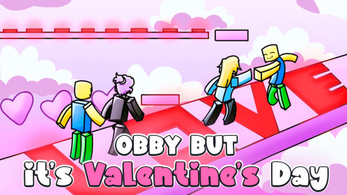 AMOR OBBY | Juega en Roblox