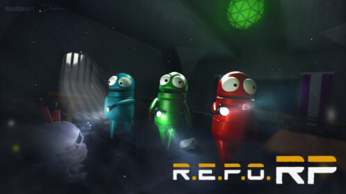 [NEW] R.E.P.O. RP - Roblox