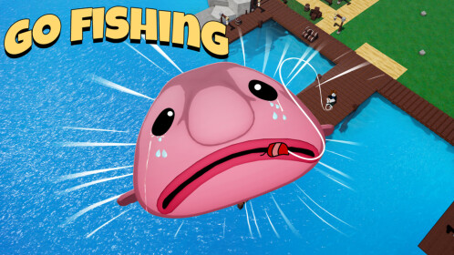 [UPD] GO FISHING - Roblox