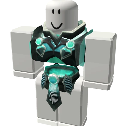 Haunted Armor - Roblox