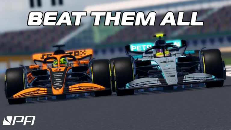 สูตร Apex แข่ง - Roblox