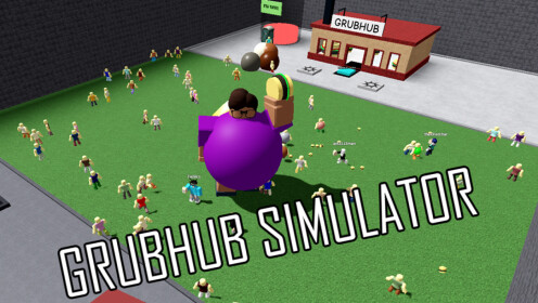 GRUBHUB SIMULATOR [Tabla de clasificación] - Roblox