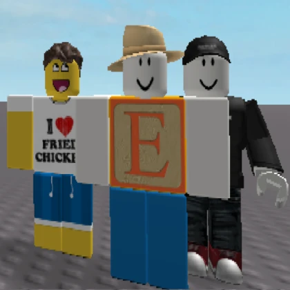 Erik with ROBLOX and Telamon
