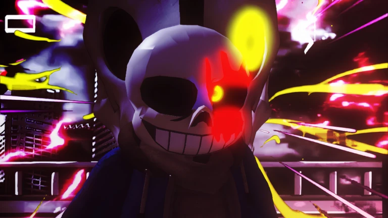 [TIME SANS] 언더테일: 타임라인 재설정 - Roblox