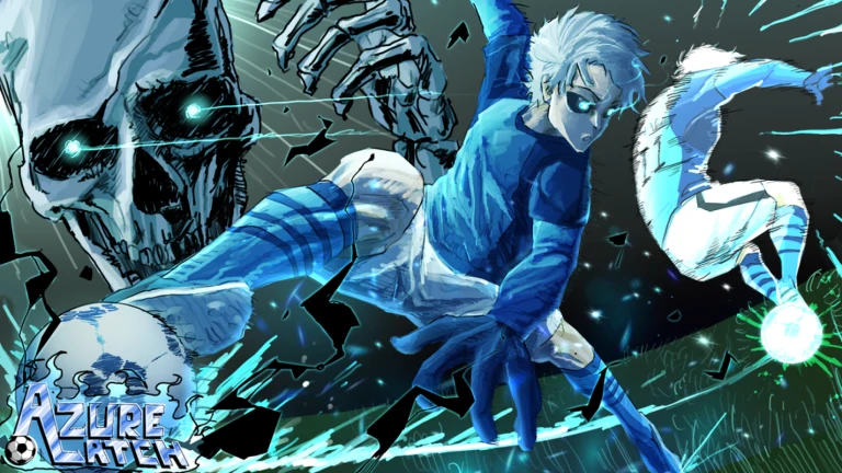 [AKTUELLES AKTUALISIERUNG] Azure Latch - Roblox