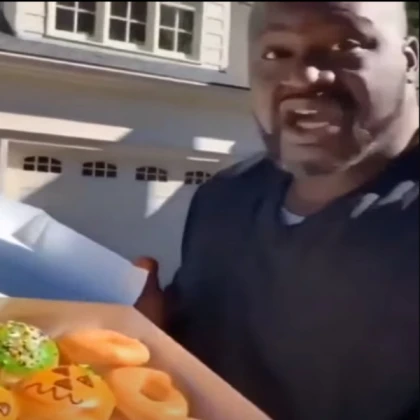 THE SHAQ-O-LANTERN