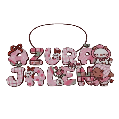 azura & jalen | Roblox Item - Rolimon's