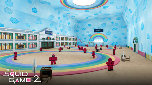 [ PENTA] O Jogo dos Squids - Roblox