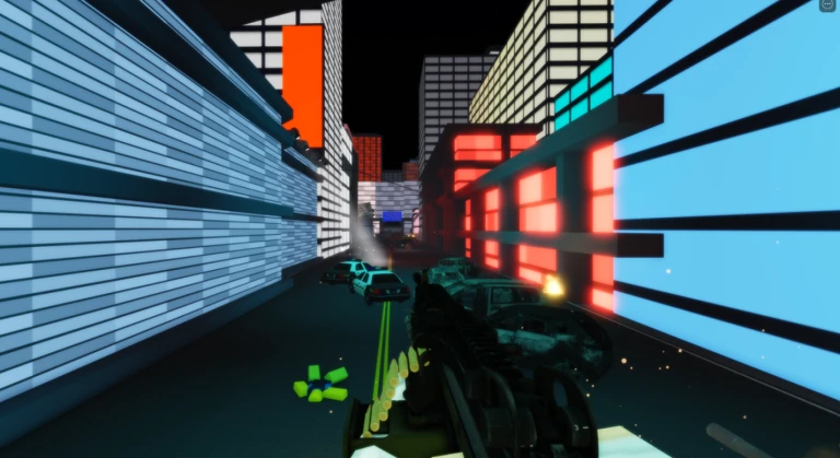 Kill npcs and survive - Roblox