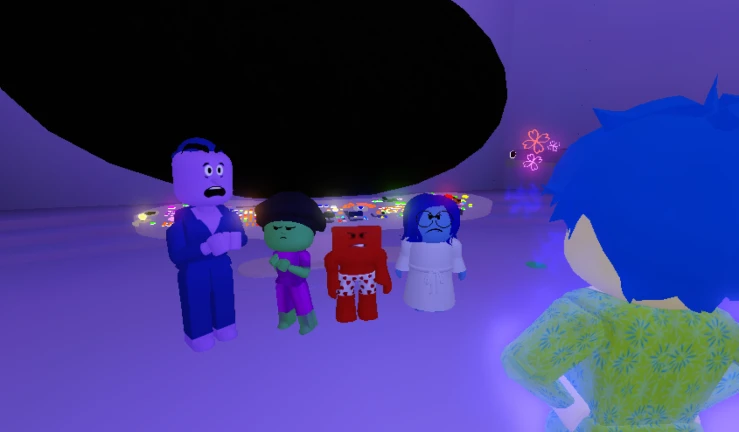 인사이드 아웃 Rp [RILEY'S ROOM]