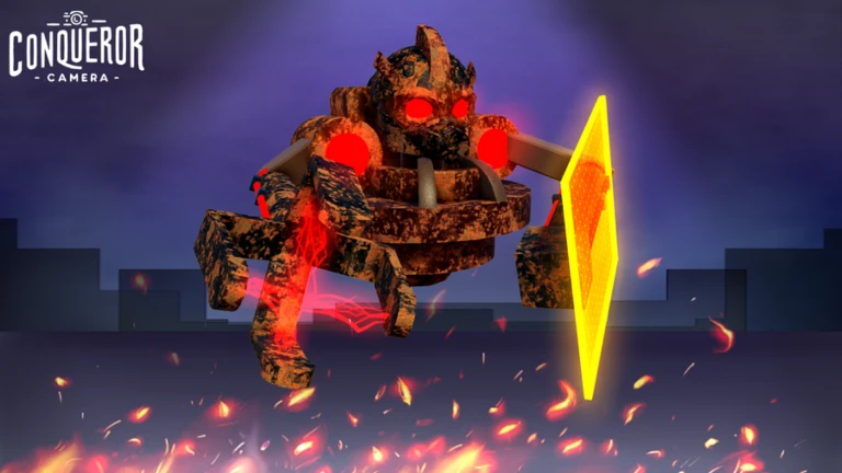 [UPD20+]Cam Conquistador - Roblox