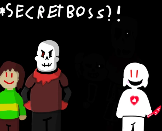 Undertale:Fight in Multiverse - Roblox