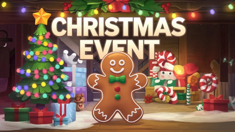 [CHRISTMAS EVENT ] EmpyUGC - Roblox