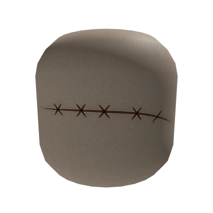 Tan Doll Stitches | Roblox Item - Rolimon's