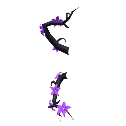 Nightshade Duas Vezes Filiais da Primeira Forma - Roblox