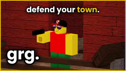 generic roleplay gaem. [🦅DEMOCRACY📜] | Click teleport grg version ...